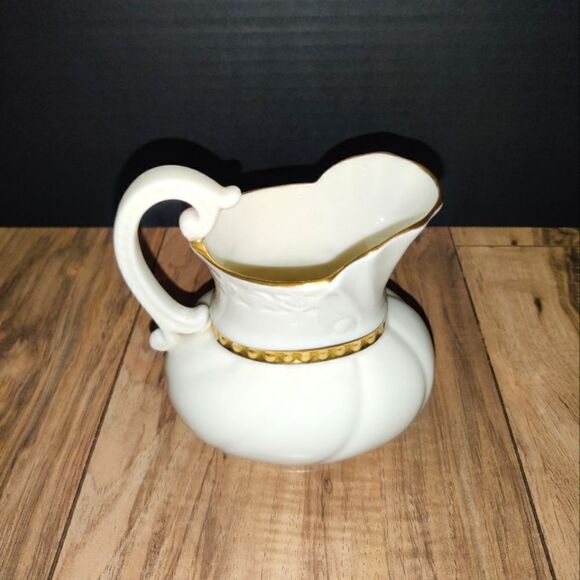 Lenox | Kitchen | Vintage Lenox Pitchercreamer 6 Oz ...